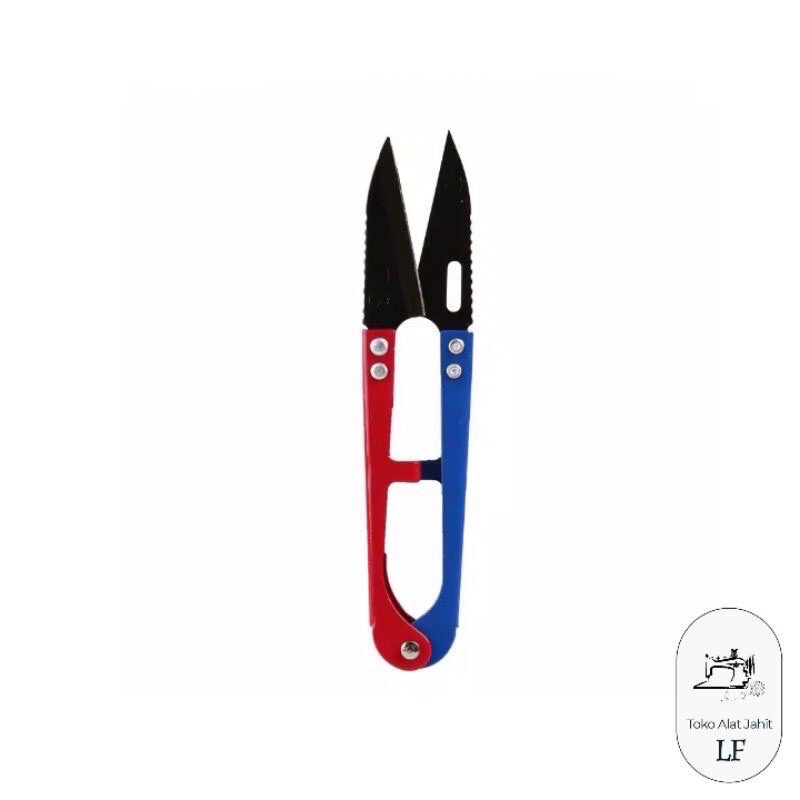 Jual GUNTING CEKRIS / BENANG JAHIT TAJAM | Shopee Indonesia