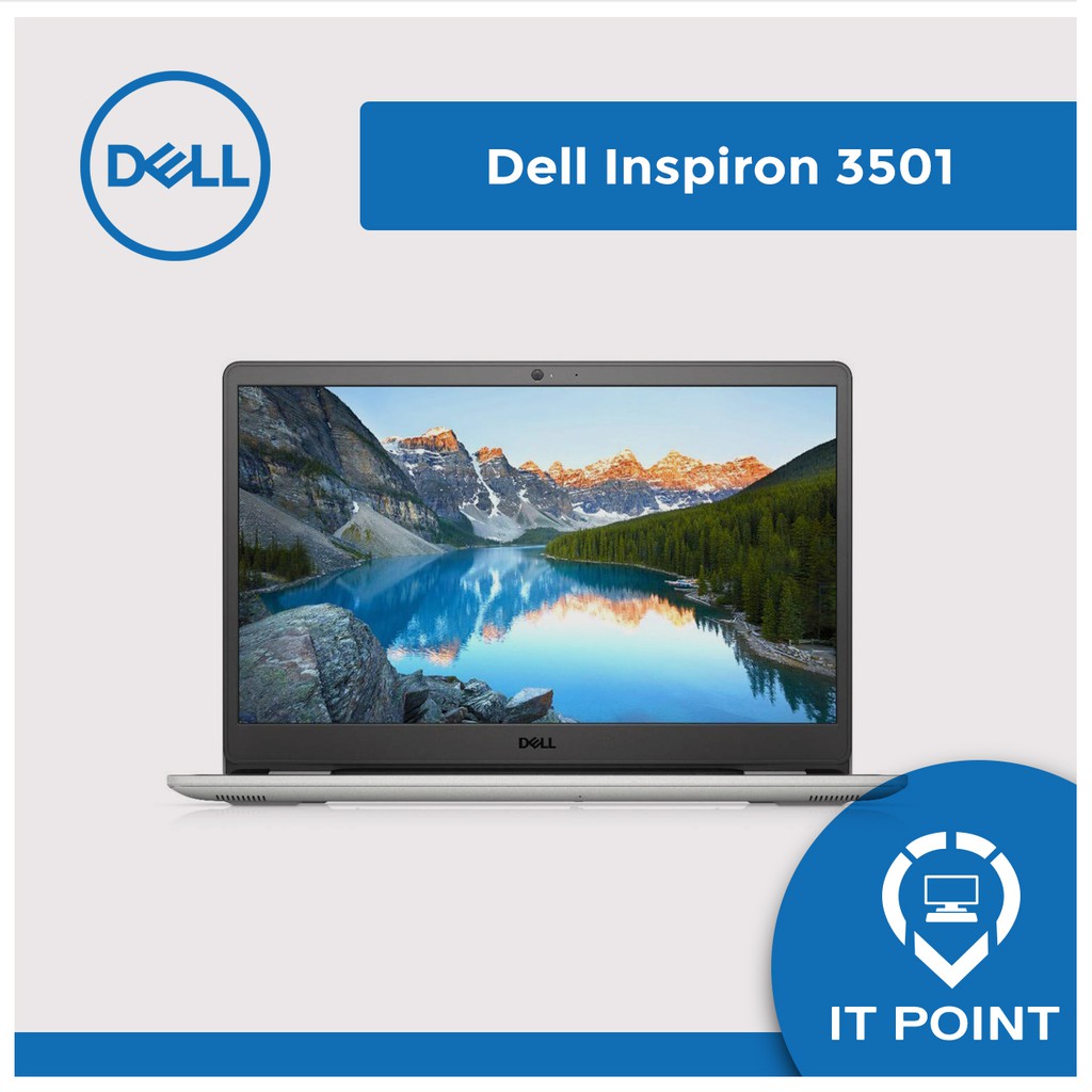 Jual DELL INSPIRON 3501 i5-1135 8GB 512SSD NVIDIA MX330 15,6" WINDOWS ...