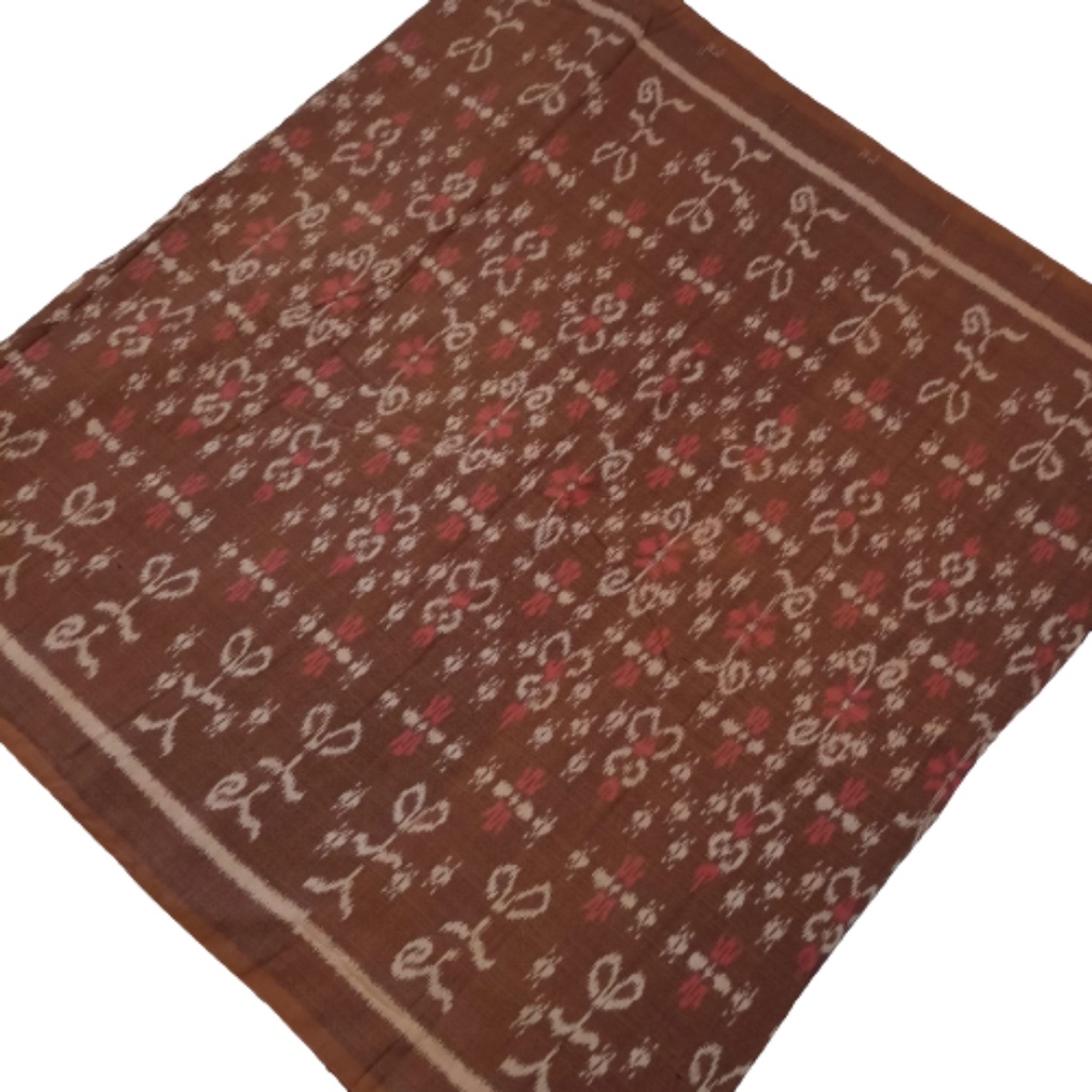 Jual KAIN ENDEK TENUN BALI MOTIF BUNGA SONGKET BALI / ENDEK TENUN ...