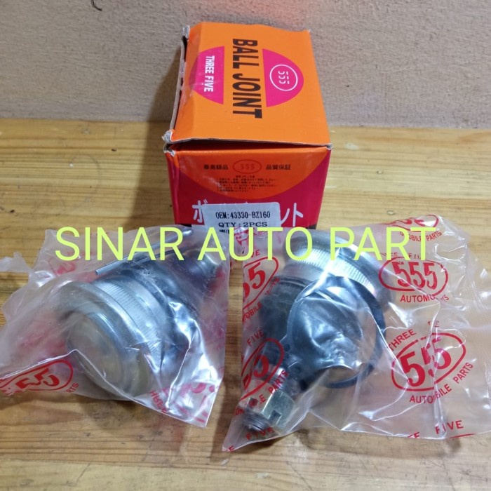 Jual BALL JOINT TOYOTA AVANZA XENIA VELOZ ALL NEW AVANZA 555 JAPAN ...