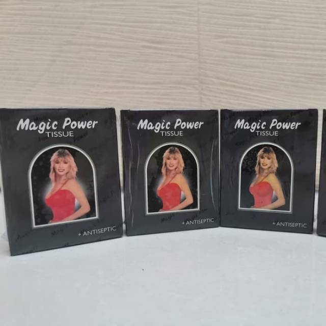 Jual Magic Power Tissue | Shopee Indonesia
