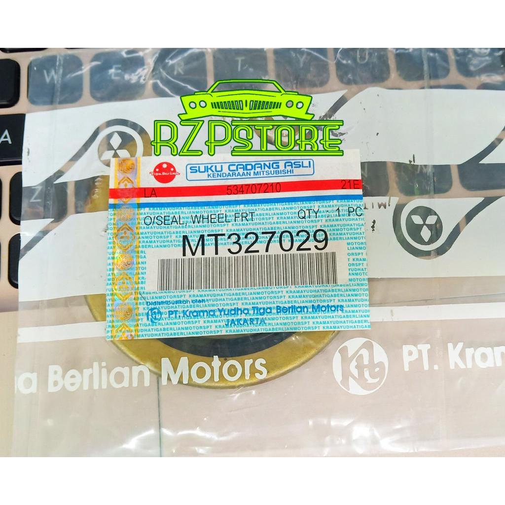 Jual Seal Roda Depan Mitsubishi Colt Diesel Ps100 Engkel / Dobel ...