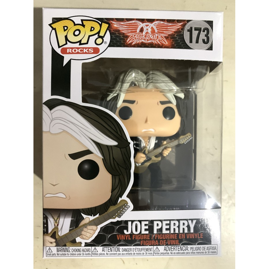 Jual Funko POP! Rocks: AEROSMITH - Joe Perry / Anthony Joseph Pereira ...