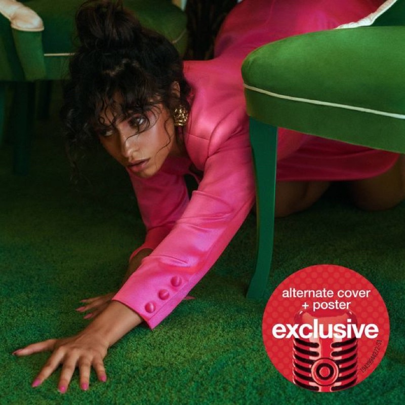 Jual Camila Cabello - Familia (Target Exclusive, CD) | Shopee Indonesia