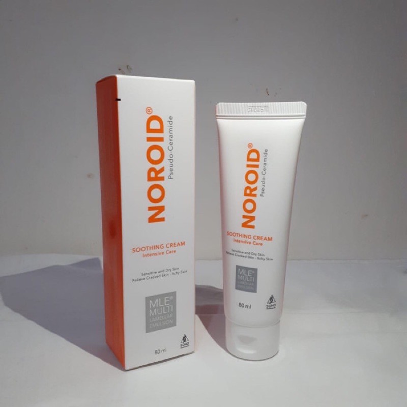 Jual NOROID SOOTHING CREAM 80 mL | Shopee Indonesia