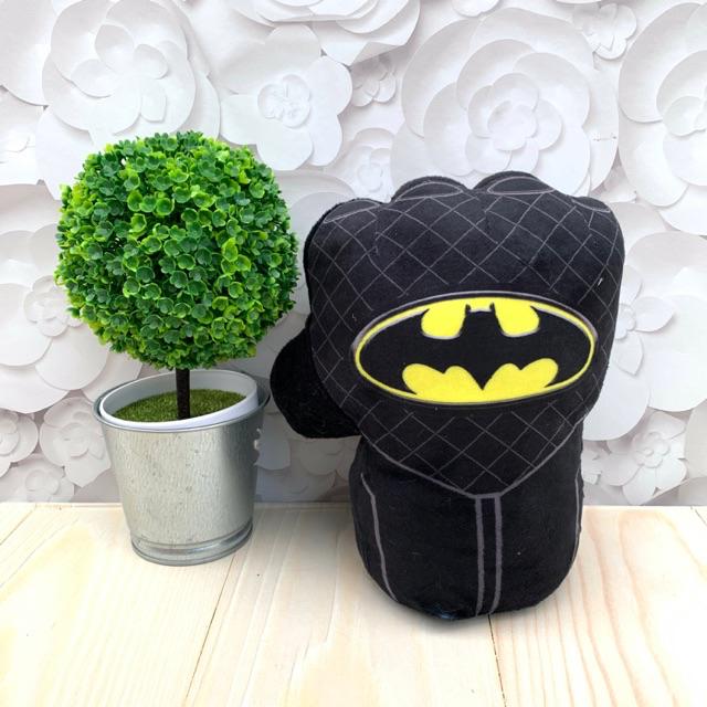 Jual Boneka Superhero Boxing Gloves Marvel Ironman Hulk Batman ...
