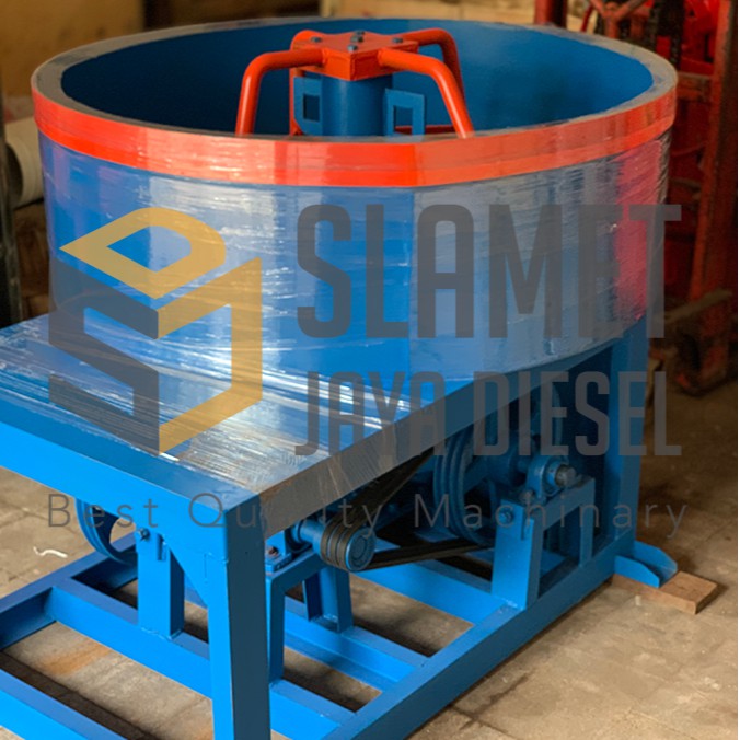 Jual Mixer Batako 120 x 50cm Belum Mesin | Shopee Indonesia