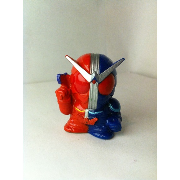 Jual Kamen Rider W Double Chibi Collection Bag 1st Bullet. Finger Doll ...