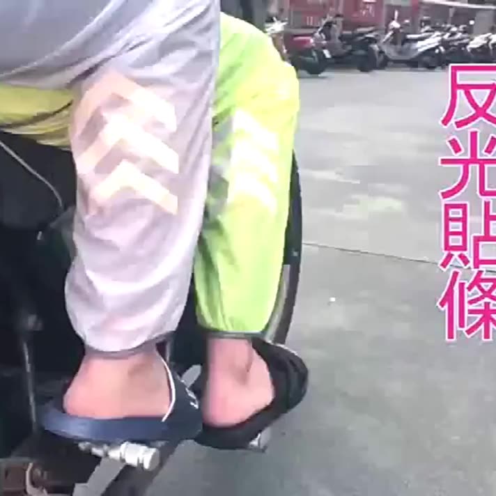 Jual RodaX High Visibility Raincoat 02 Jas Hujan Road Bike Running ...