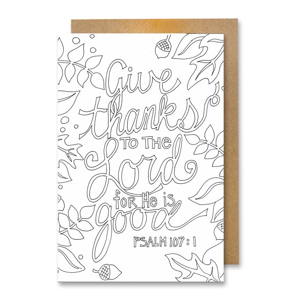 Jual DIY Coloring Card Mewarnai Kartu Rohani Ayat Akitab Bible Verse ...