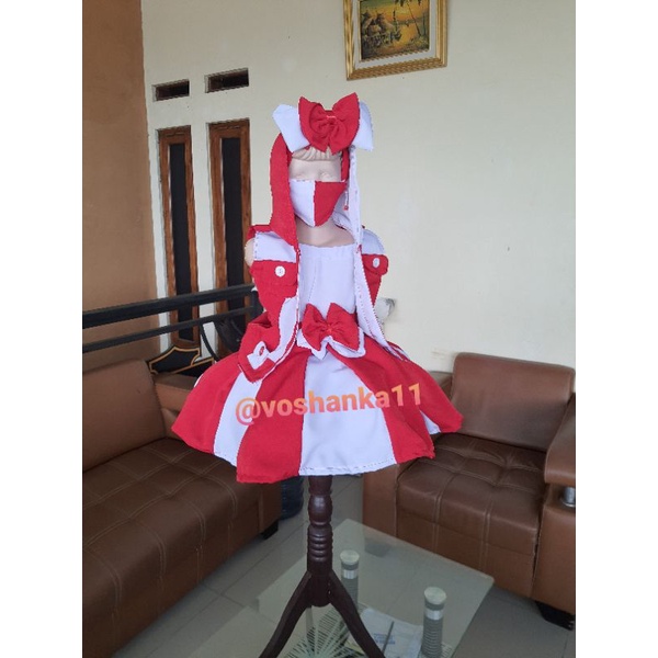 Jual Baju casual merah putih perform anak P | Shopee Indonesia Jual Baju casual merah putih perform anak P | Shopee Indonesia