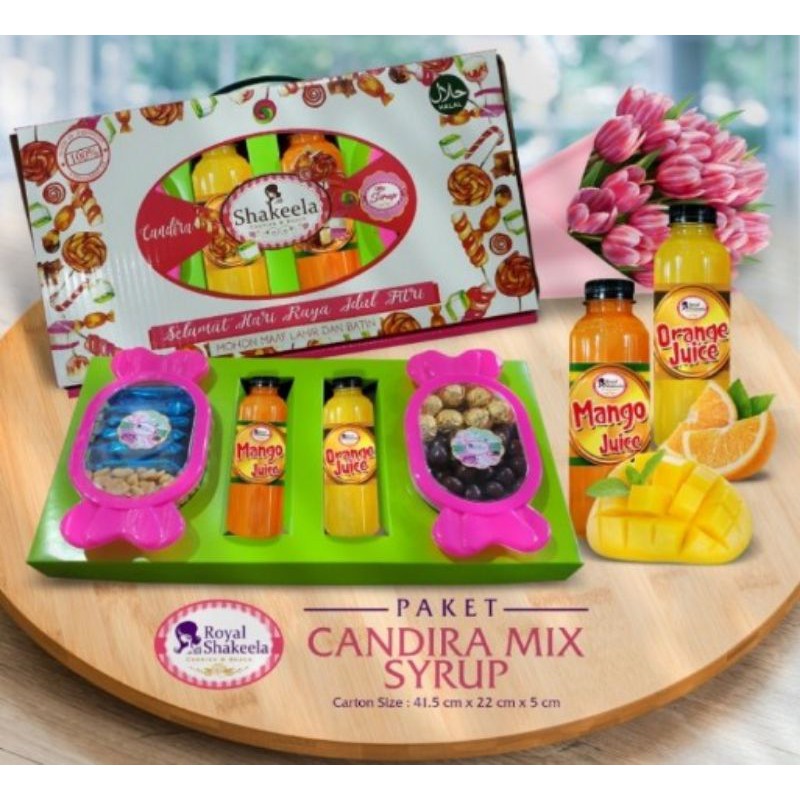 Jual Paket Kue Dan Sirup Lebaran | Shopee Indonesia