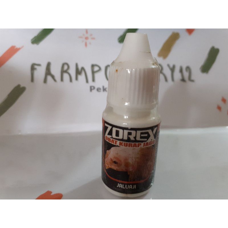 Jual ZOREX Obat Kurap CAIR AMPUH DAN CEPAT MENYEMBUHKAN AYAM TERKENA ...