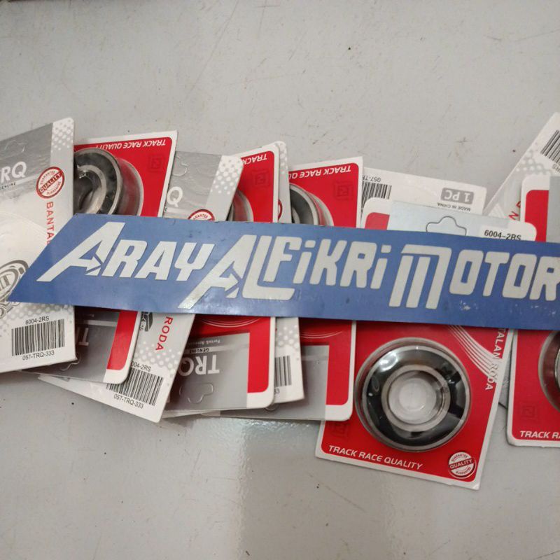 Jual Bearing 6004 lahar laher kelahar nap gear motor Yamaha TRQ ...