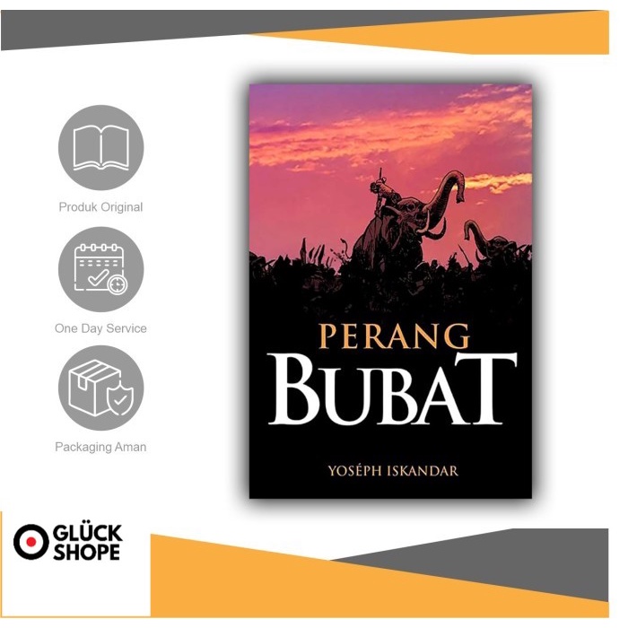 Jual BUKU ORI Perang Bubat - Yoseph Iskandar PUSTAKA PELAJAR | Shopee ...