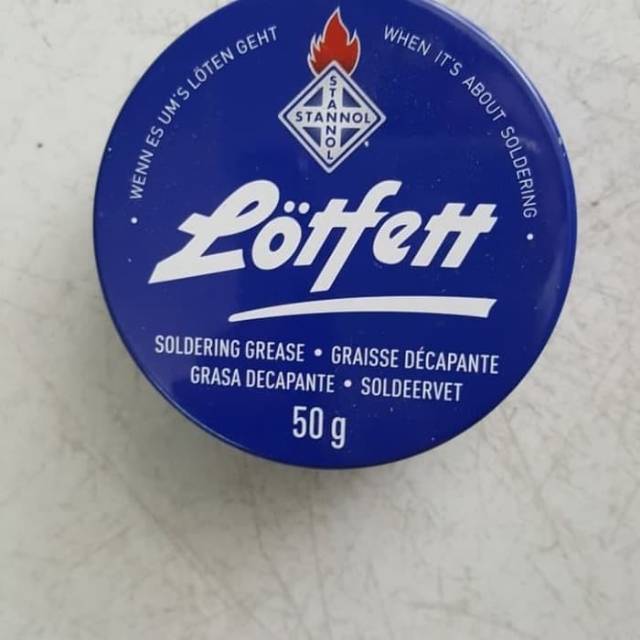 Jual LOTFETT GERMANI / LOTFETT GERMANY 50 GRAM | Shopee Indonesia