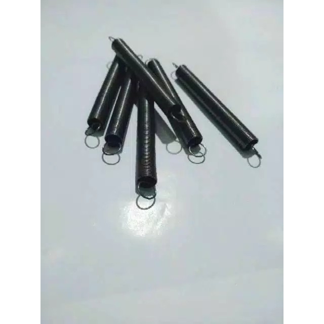 Jual Per Spring Tarik Baja 1mm 10cm | Shopee Indonesia