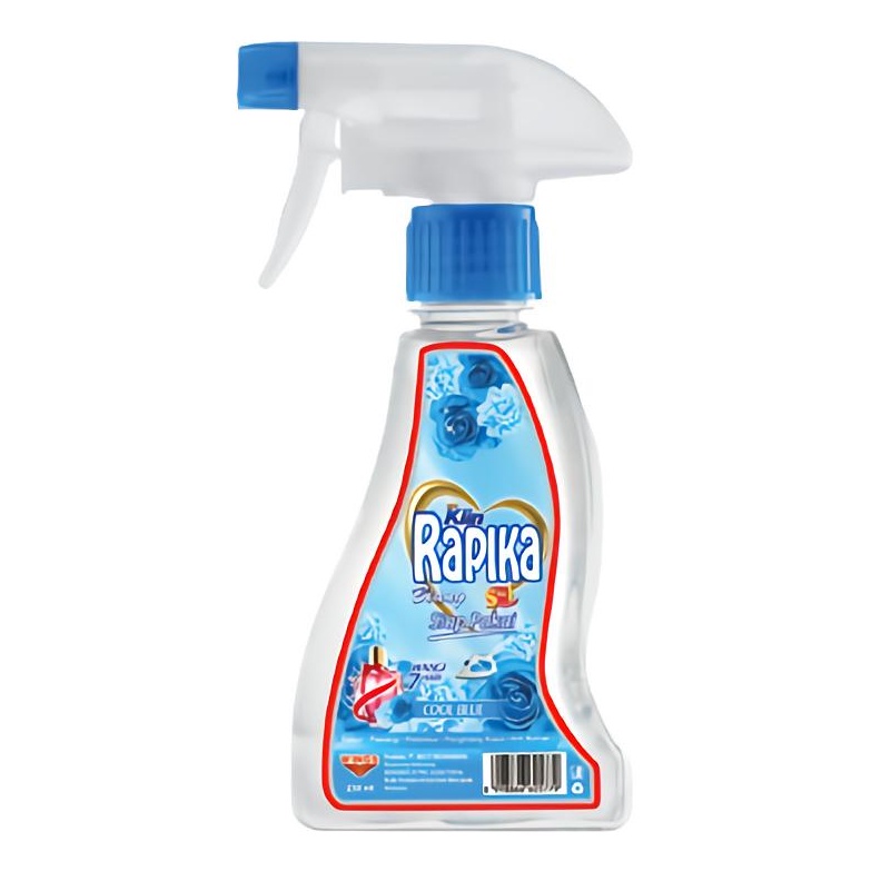 Jual Rapika Biang Biru Botol 250 Ml | Shopee Indonesia