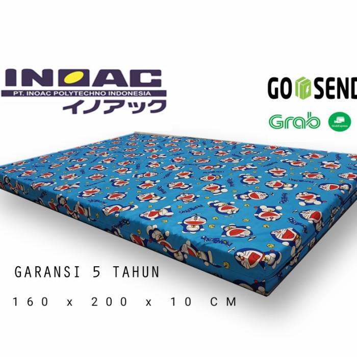 Jual KASUR BUSA INOAC UK. 160 X 200 X 10 CM GARANSI 5 TAHUN | Shopee ...