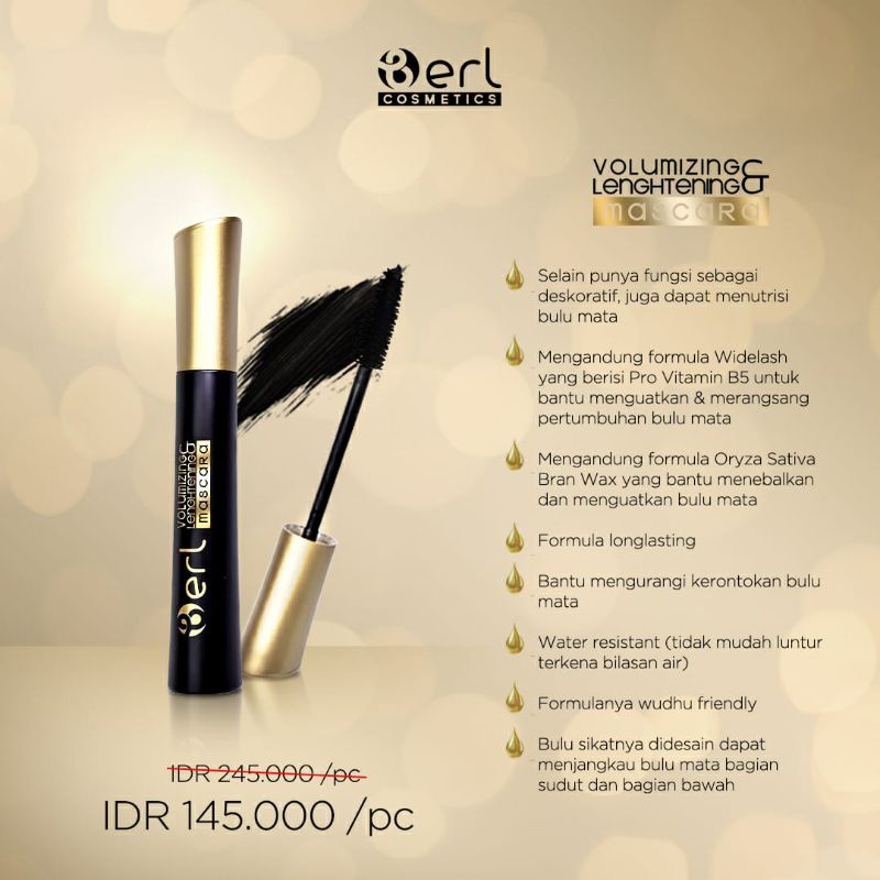 Jual MASCARA | Shopee Indonesia