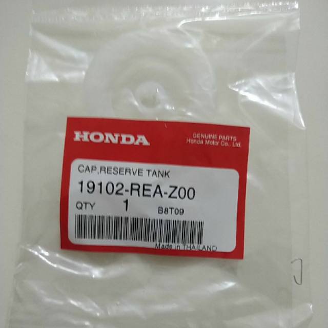 Jual Tutup Cadangan Air Radiator Tutup Tabung Mobil Honda Jazz | Shopee ...