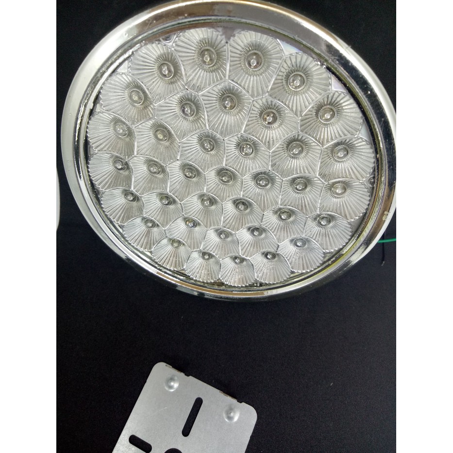 Jual lampu led plafon 37 x 2 watt bulat RL 961 | Shopee Indonesia