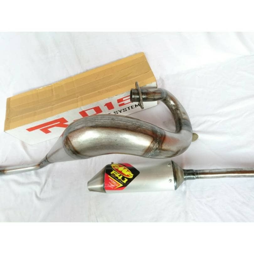 Jual Knalpot FMF Udang Trail Full Set Ninja 2 Tak, RX King,Suzuki TS ... Jual Knalpot FMF Udang Trail Full Set Ninja 2 Tak, RX King,Suzuki TS ...