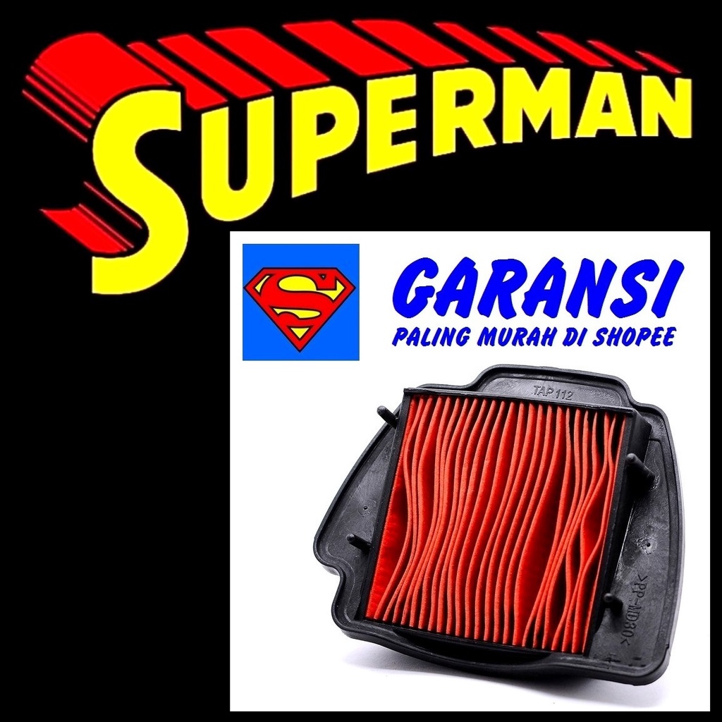 Jual FILTER UDARA VARIO 110 lama karbu cw vario techno 110 cbs old ...