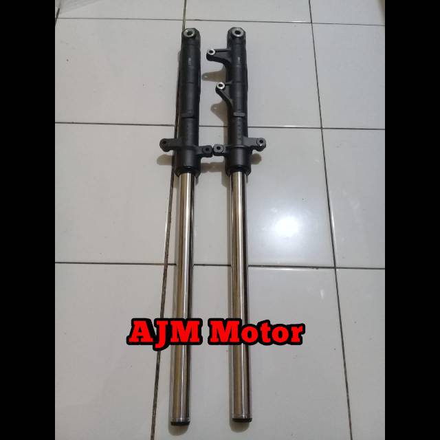 Jual Shockbreaker depan - Shock kiri kanan Honda New Cbr 150 Led - Cbr150 R Led Facelit terbaru ...