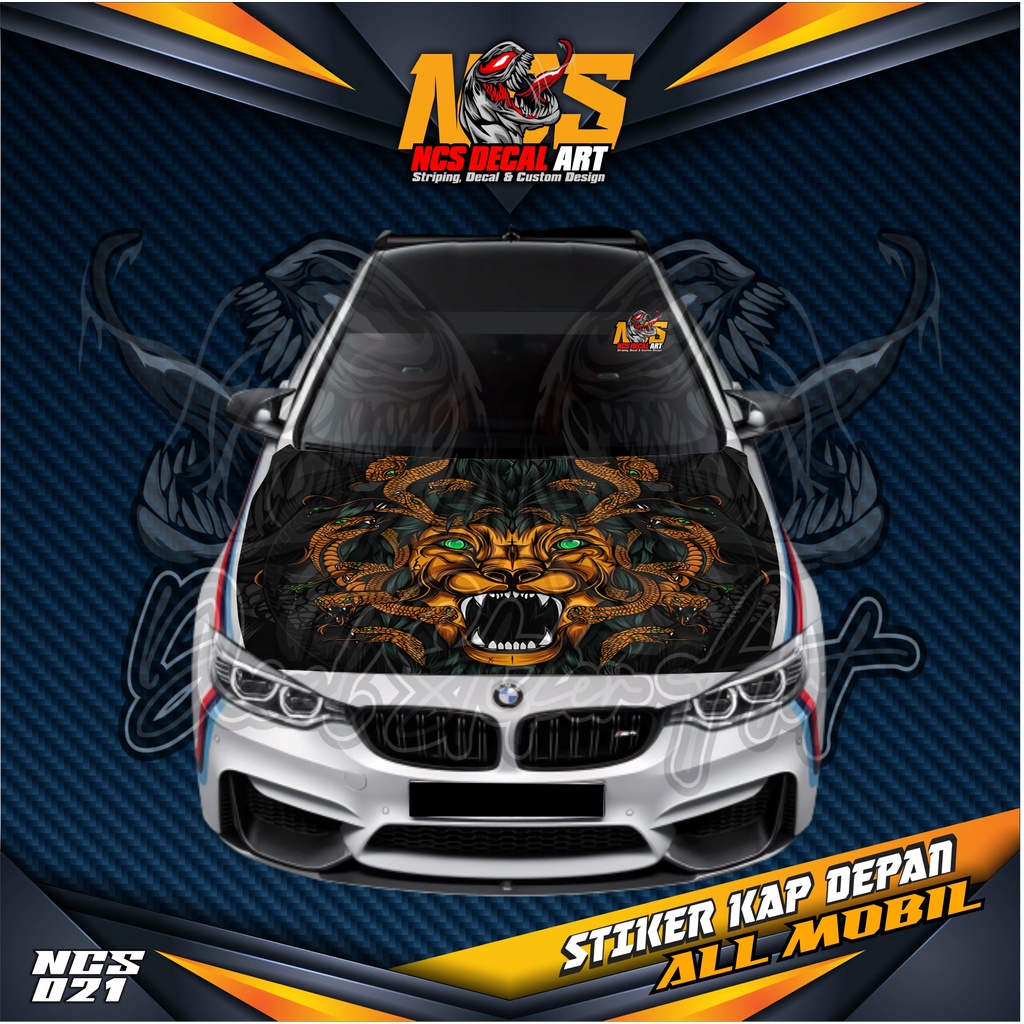 Jual stiker mobil stiker cap mobil stiker kap depan mobil sticker ... Jual stiker mobil stiker cap mobil stiker kap depan mobil sticker ...