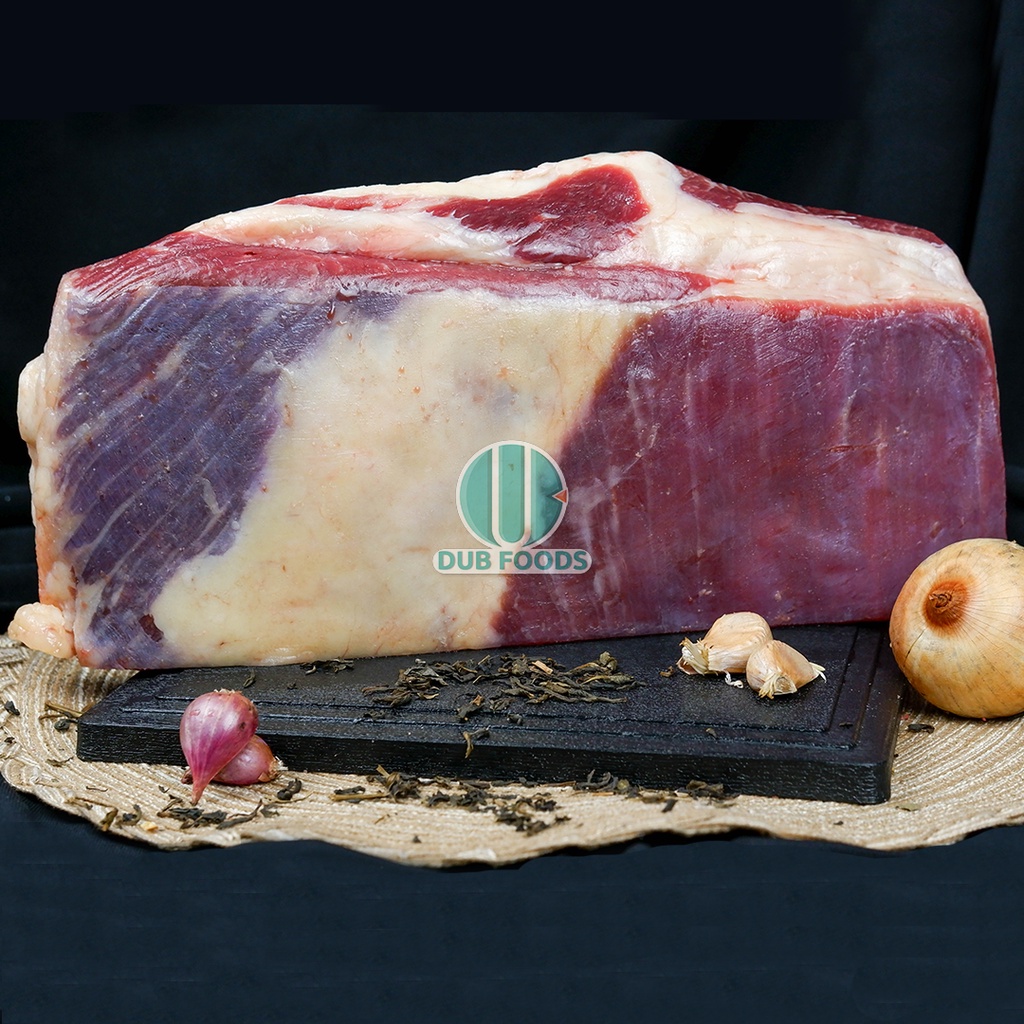 Jual Aus Beef Brisket tipe NE (Navel End) UTUH Import 1 KG | Shopee ...
