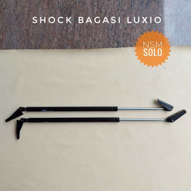 Jual Shock Hidrolik Pintu Bagasi Gas Spring Sok Breaker Absorber Mobil ...