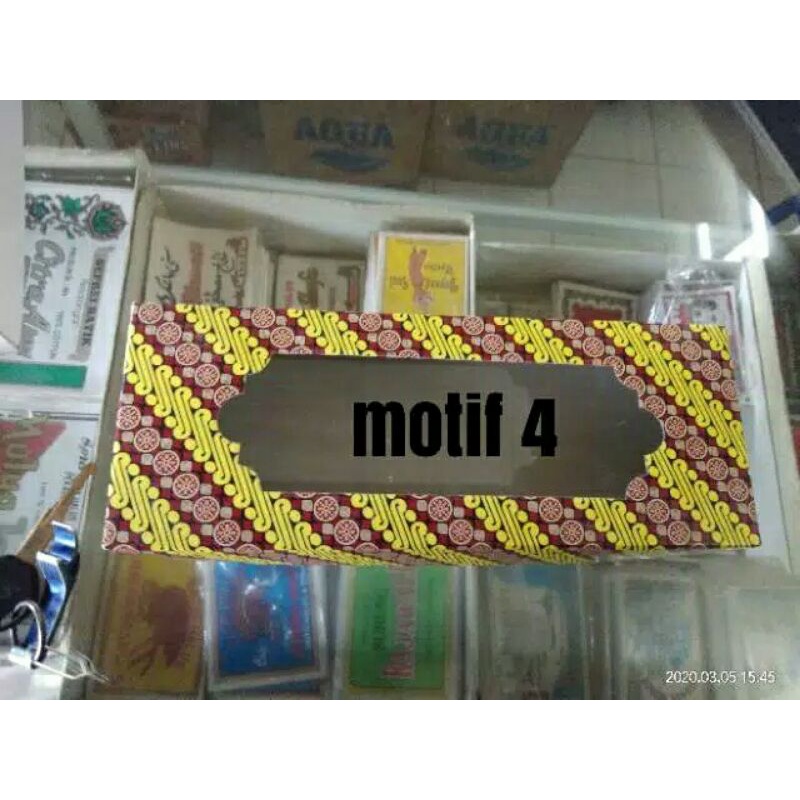 Jual BOX BATIK / KOTAK PEMBUNGKUS KAIN BATIK | Shopee Indonesia