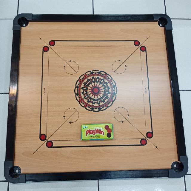 Jual Papan Meja karambol krambol carambol carrom mr 222 | Shopee Indonesia