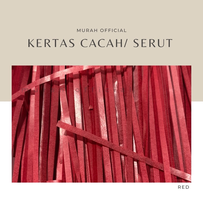 Jual kertas serut kertas cacah kertas suwir kertas packing kertas ...