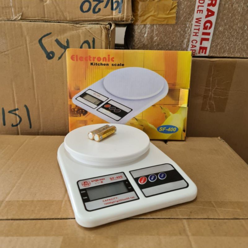Jual Timbangan digital 10kg | Shopee Indonesia