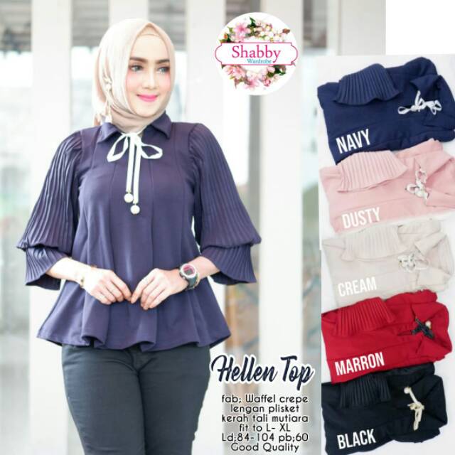 Jual HELLEN by SHABI | Shopee Indonesia