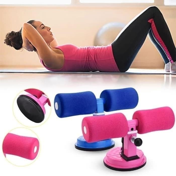 Jual Penahan Kaki Sit Up / Alat Bantu Sit up bench alat olah raga ...