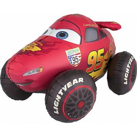 Jual Disney Pixar Cars Airwalker - Balon Transportasi - Balon Mobil ...