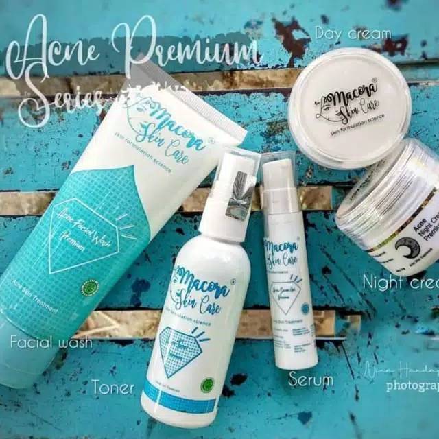 Jual MACORA SKINCARE ACNE GLOWING(DISTRIBUTOR RESMI) | Shopee Indonesia