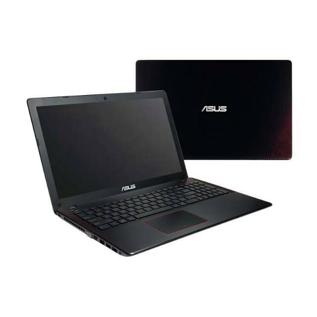 Jual Asus X550VX-DM701 Glossy Black Resmi | Shopee Indonesia