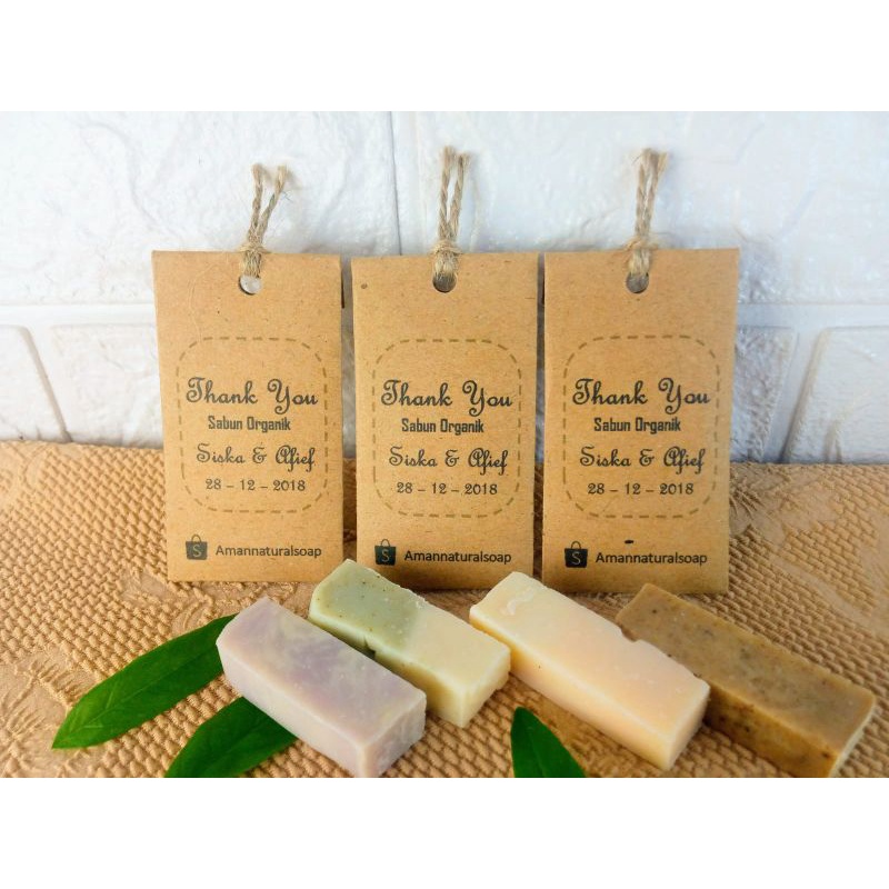 Jual Souvenir Pernikahan Sabun Organik/Sabun Handmade | Shopee Indonesia