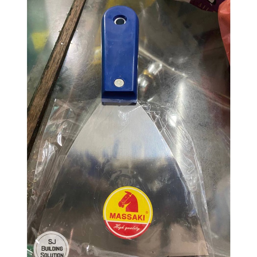 Jual Kape Gagang 4” Kape Skrap Besi Scrub Besi Gagang Fiber Massaki ...