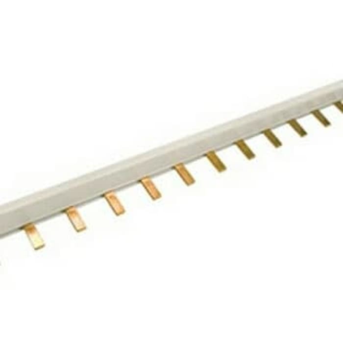 Jual Busbar MCB 1P 1Phase 1Pole Busbar Sisir Rel Jumper MCB 1P 1 Phase ...