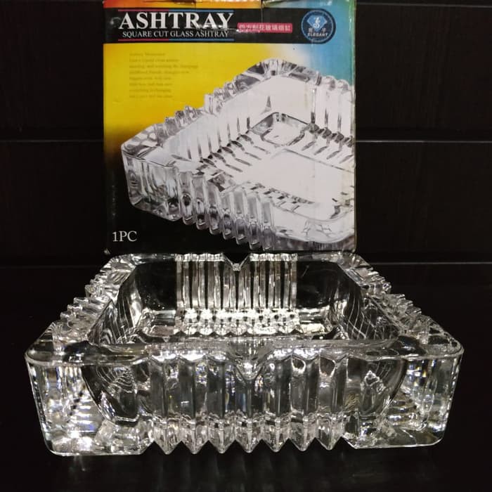 Jual Asbak ukuran Besar (JZ-101-1) | Shopee Indonesia