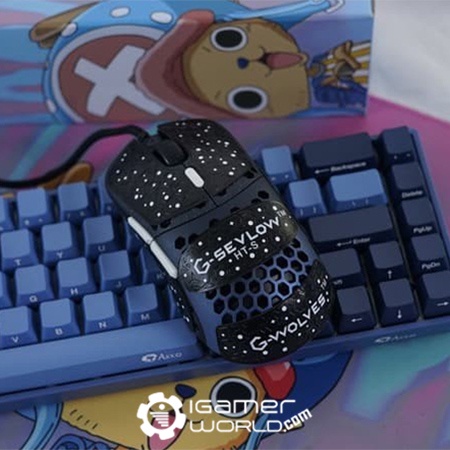 Jual Gwolves Slip Tape / Anti-Slip for Gwolves Hati Gaming Mouse ...