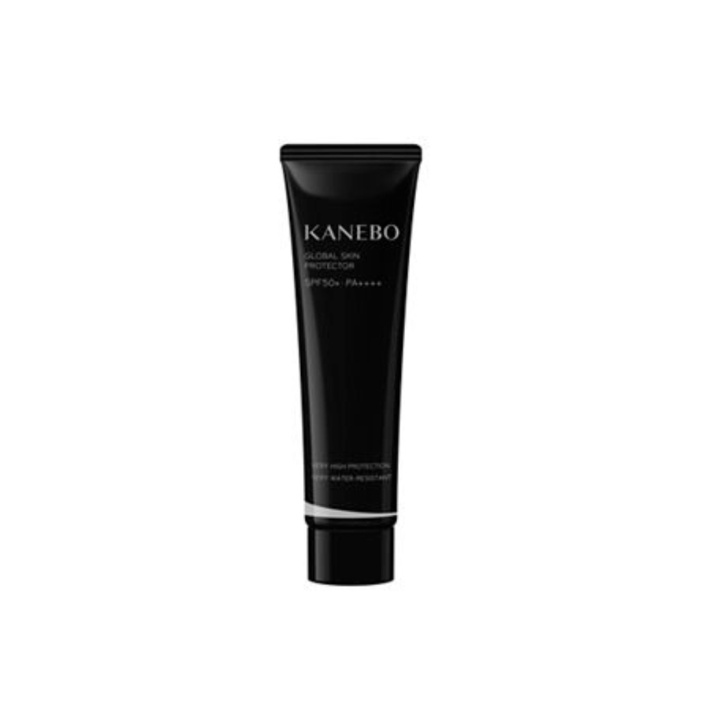 Jual KANEBO Global Skin Protector A Sunscreen SPF 50 60ml | Shopee Indonesia