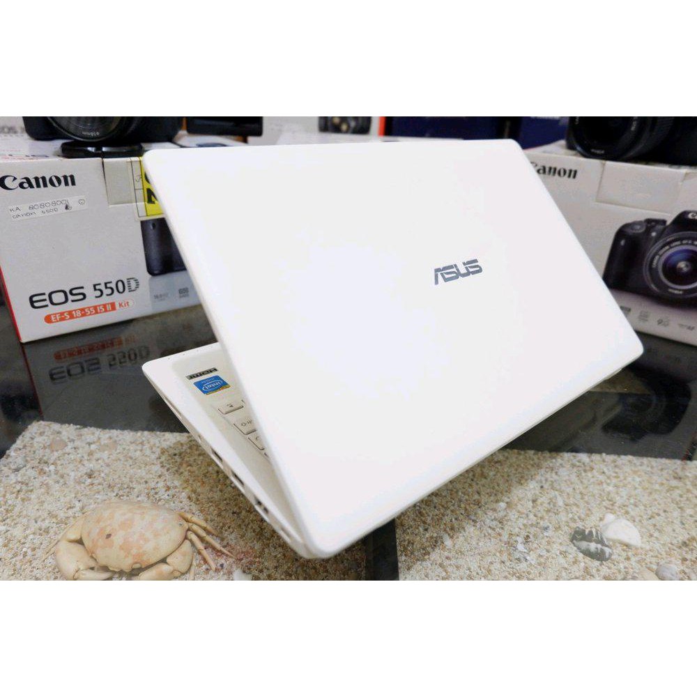 Jual Laptop Asus vivobook X200 slim tipis ringan windows 10 Promo 1.1 ...