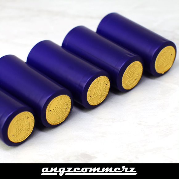 Jual Plastik Shrink Tutup Segel Botol Wine Shrink Film Wine Bottle ...