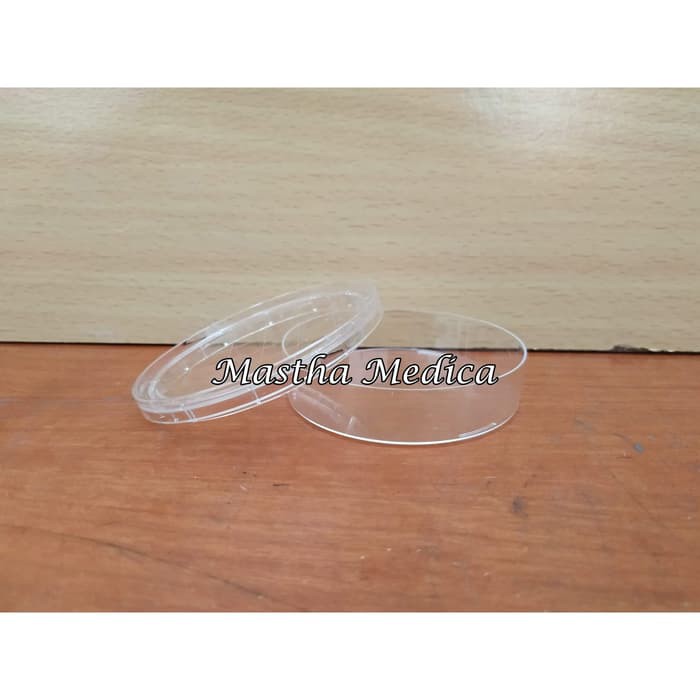 Jual Rodac Plate Contact Plate Sterile 60x15 mm 1 Pack / 10pcs | Shopee ...